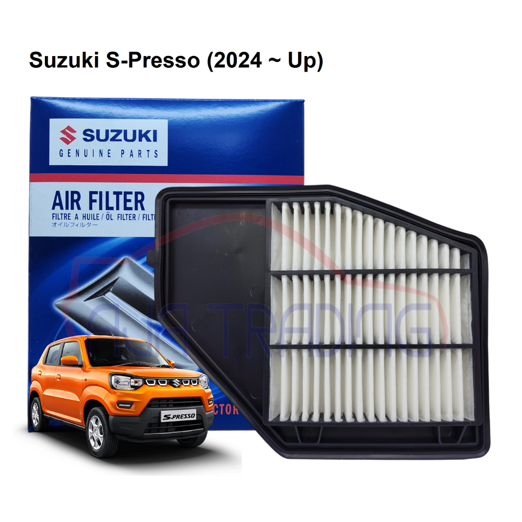 Air Filter for Suzuki S-Presso (2024 - Up) SPRESSO | Shopee Philippines