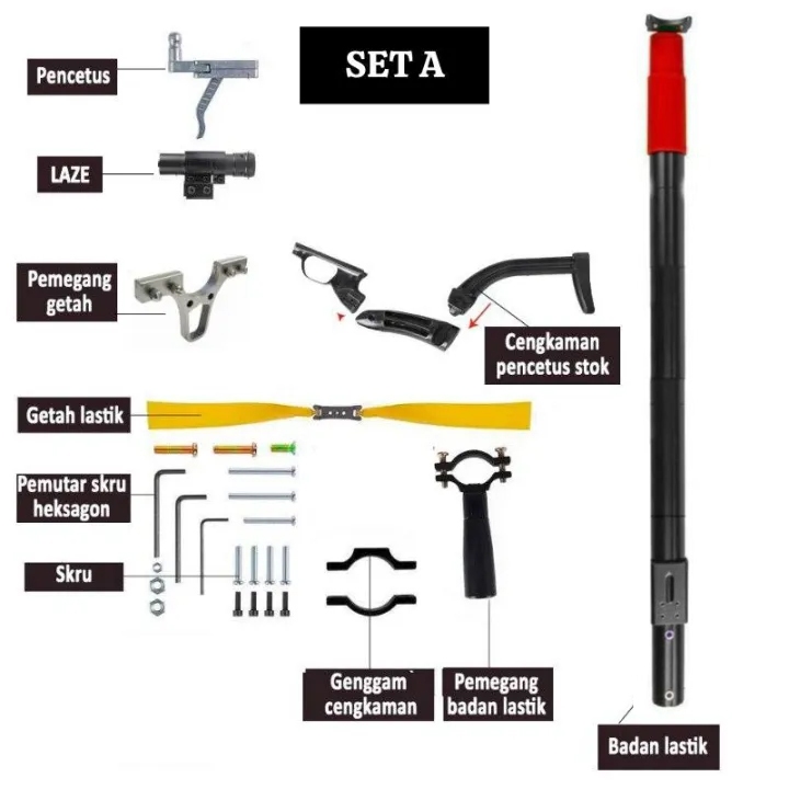 Dynamic Sports Tools for Outdoor Recreational Activities with Modern ...