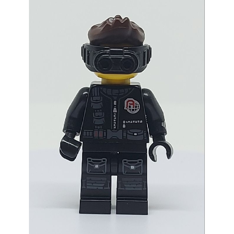 LEGO Collectible Minifigures - Spy, Series 16 Minifigure col257 ...