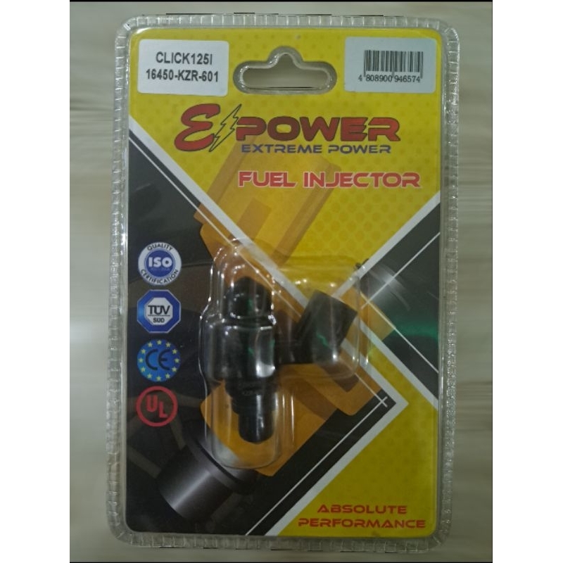 epower fuel injector click 125i v1 v2 v3 | Shopee Philippines