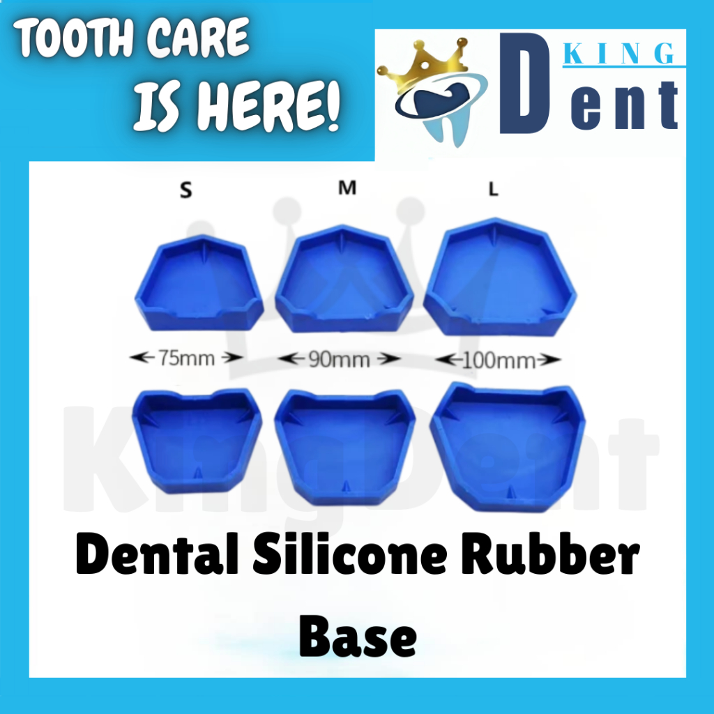 Dental Silicone Rubber Base | Shopee Philippines
