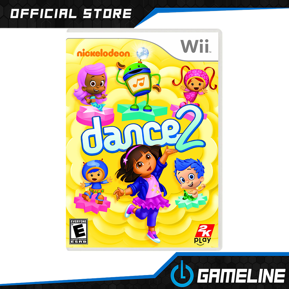 Nintendo Wii Nickelodeon Dance 2 (US) | Shopee Philippines
