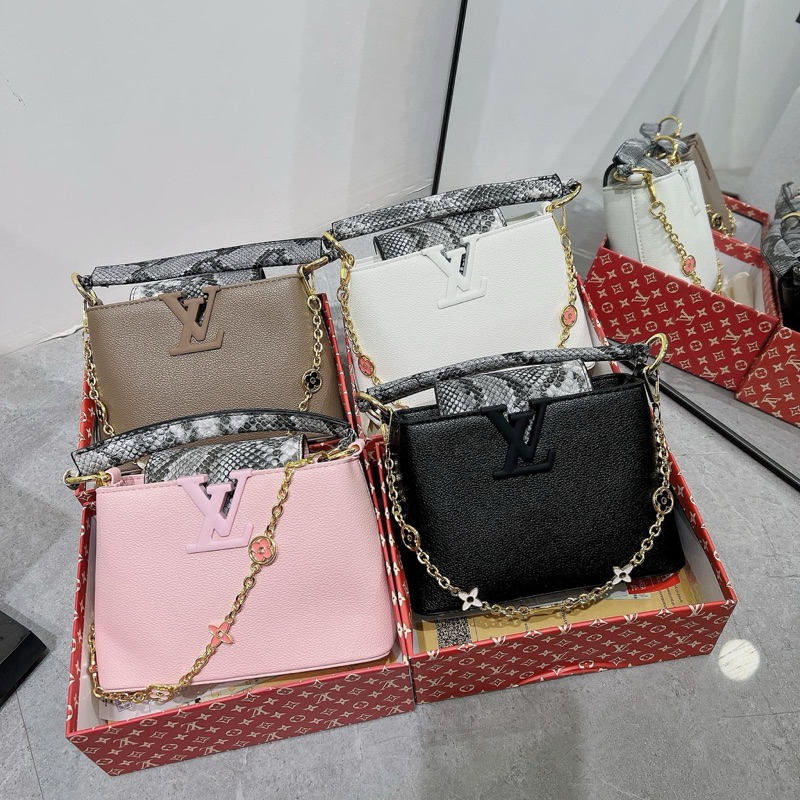 Capucine SlingBag With Box | Shopee Philippines