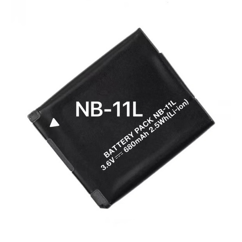 Camera Battery NB-11L Model,NB-11L Charger | Shopee Philippines