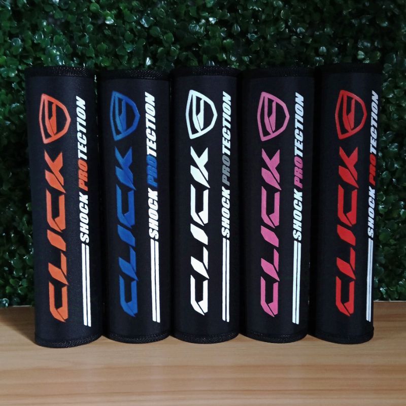 HONDA CLICK SHOCK PROTECTION WASHABLE RUBBERIZED HONDA CLICK SHOCK ...