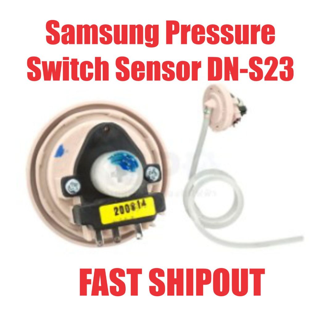 Washing Machine Pressure Switch Sensor DN-S23 Washing Machine Water ...