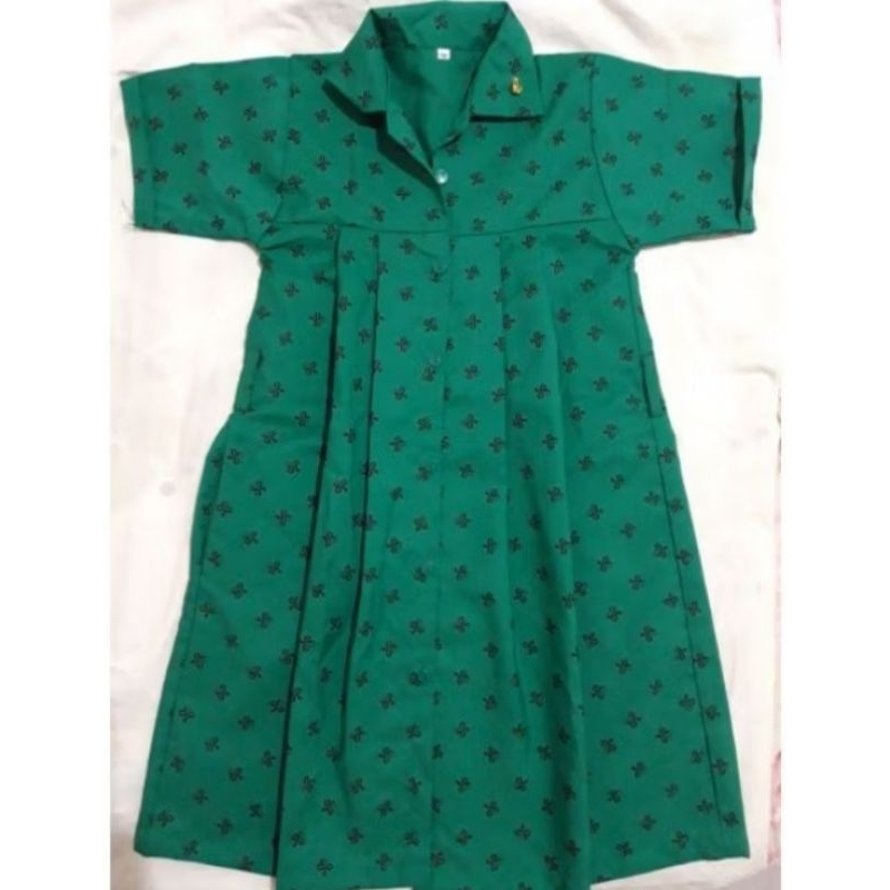 dress gsp junior /star scout for girl | Shopee Philippines