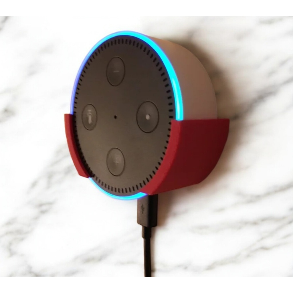 Amazon Echo Dot Wall Mount | Shopee Philippines