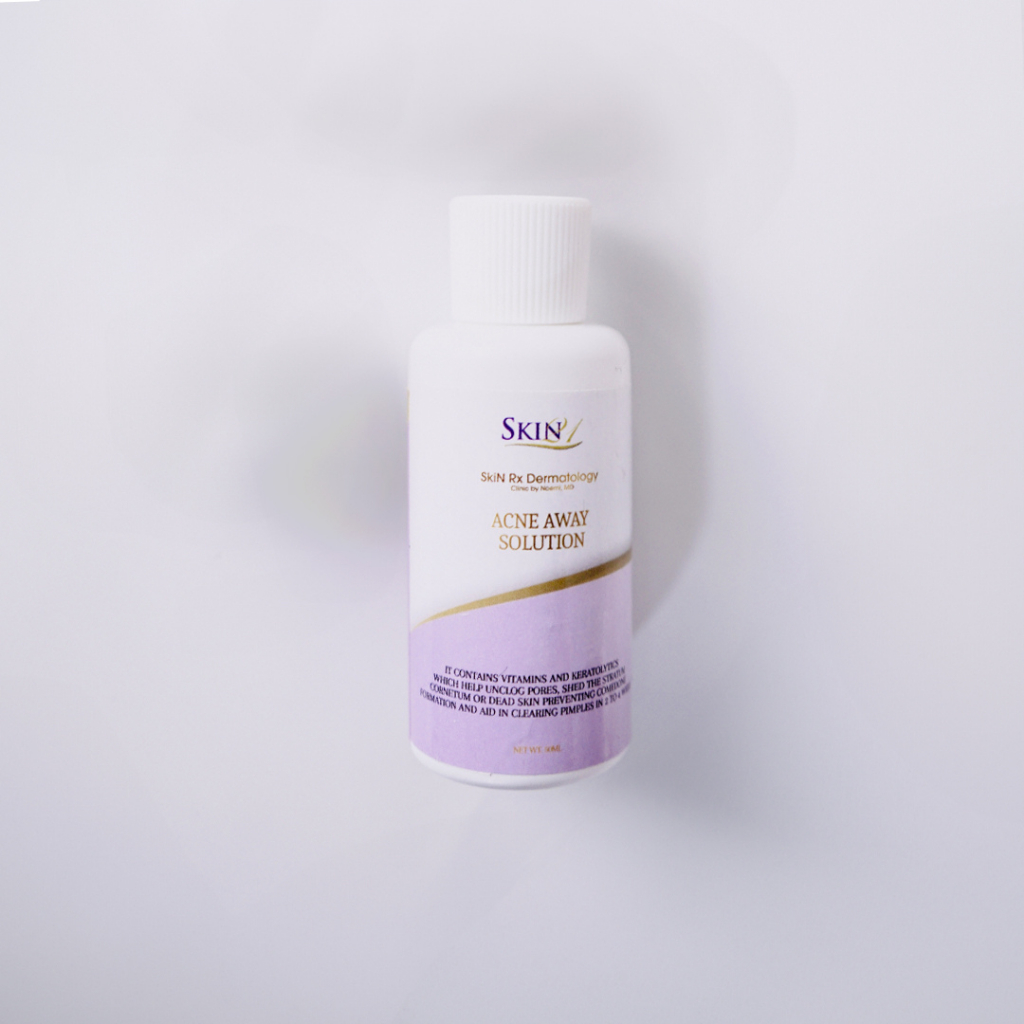 Skin21 Acne Away Solution 50ml | Shopee Philippines
