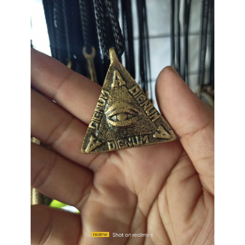 trespico dignum medalyon | Shopee Philippines