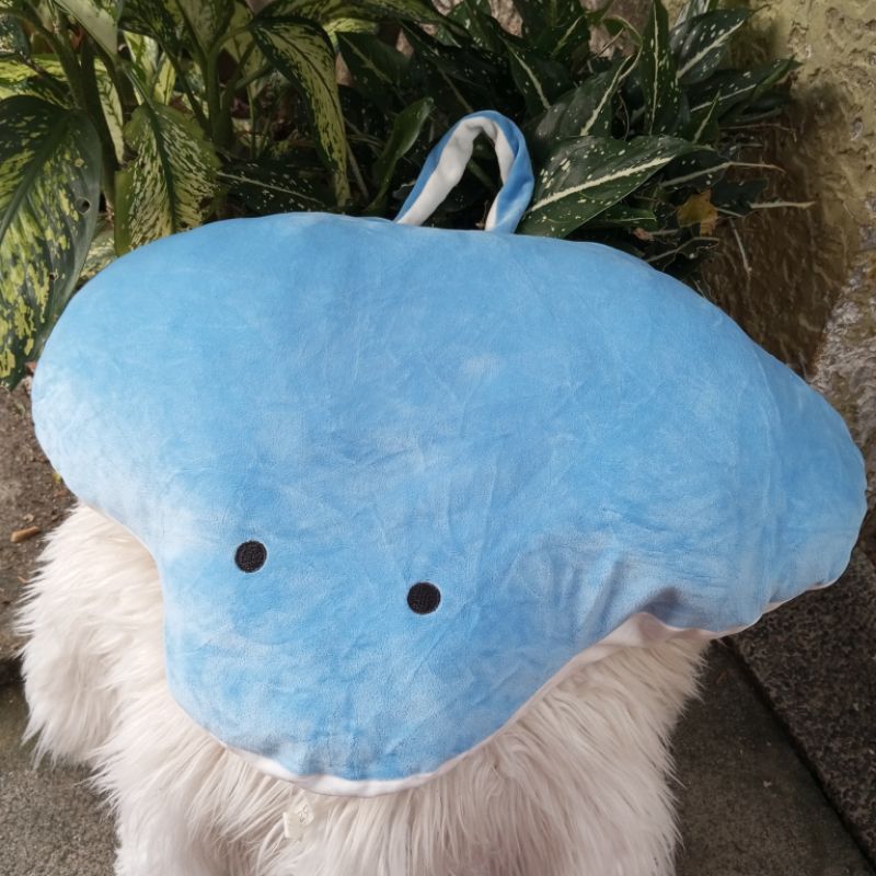 Smiling Ray Sting Ray Stuffed Toy | Shopee Philippines