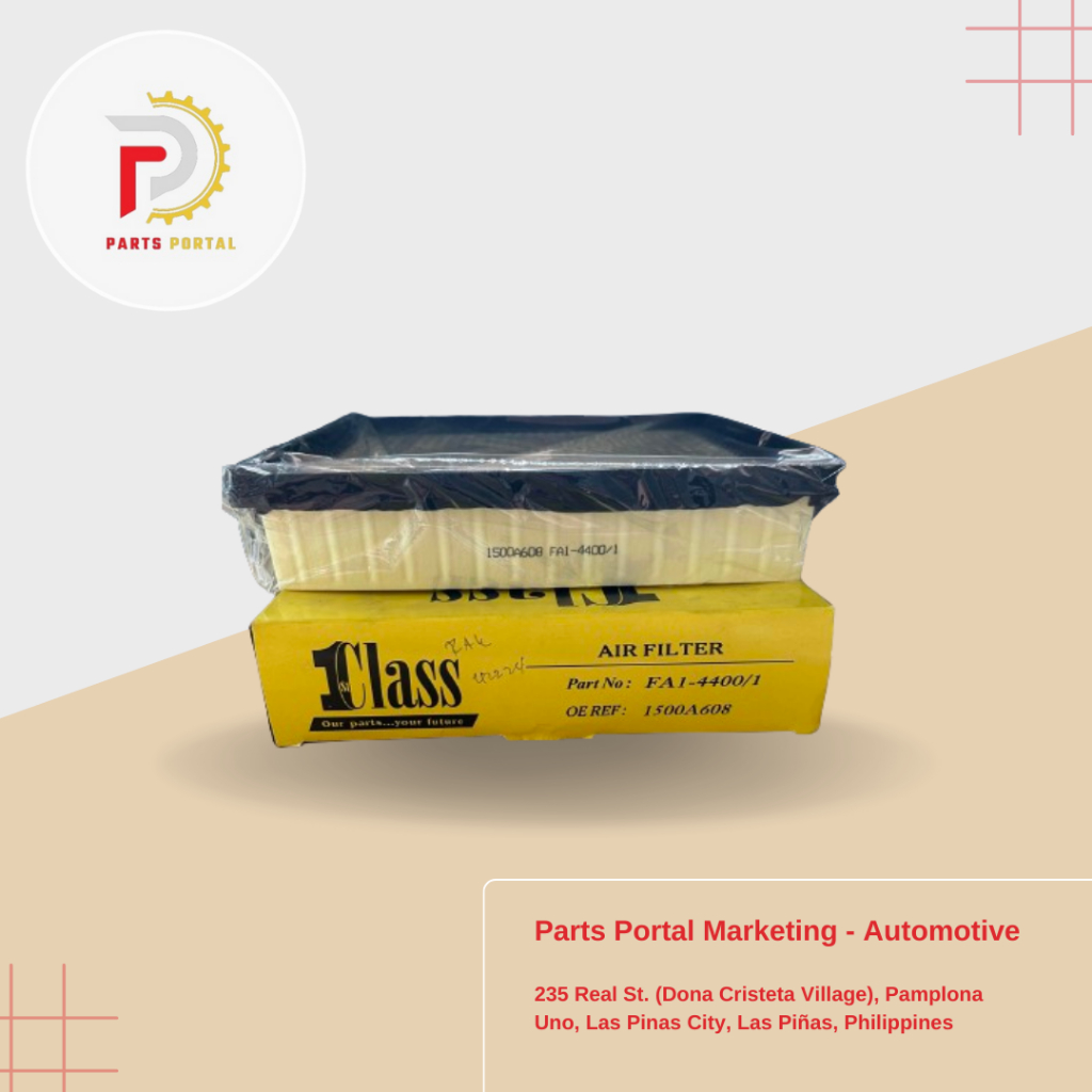 Mitsubishi Montero- L200 Triton Air Filter 1500A608 - GEN3 / GEN3.5 ...