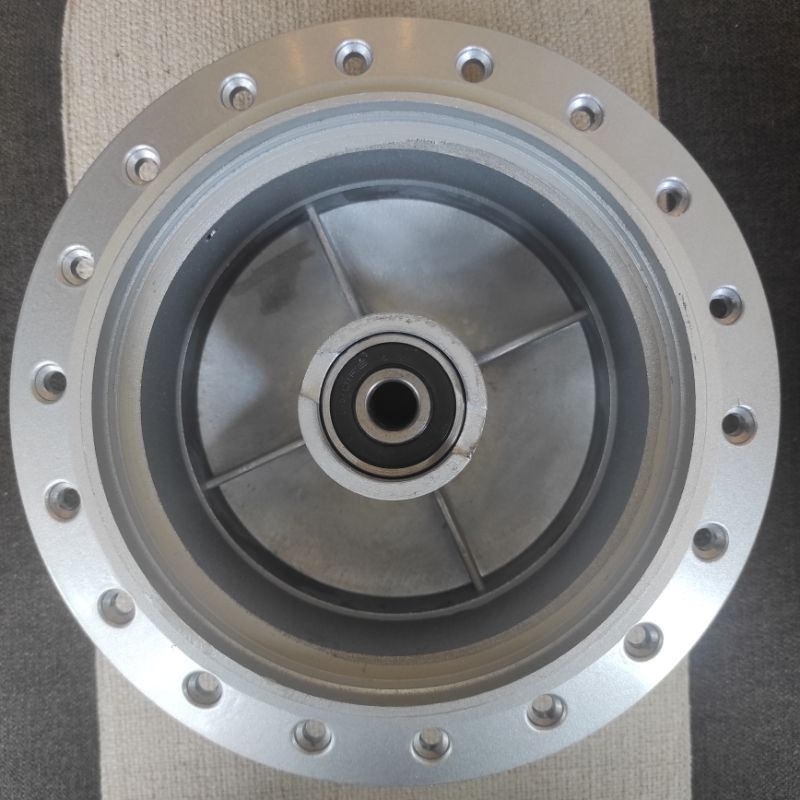 COD FRONT HUB RUSI TC125/Rusi/TMX/other China motorcycles | Shopee ...