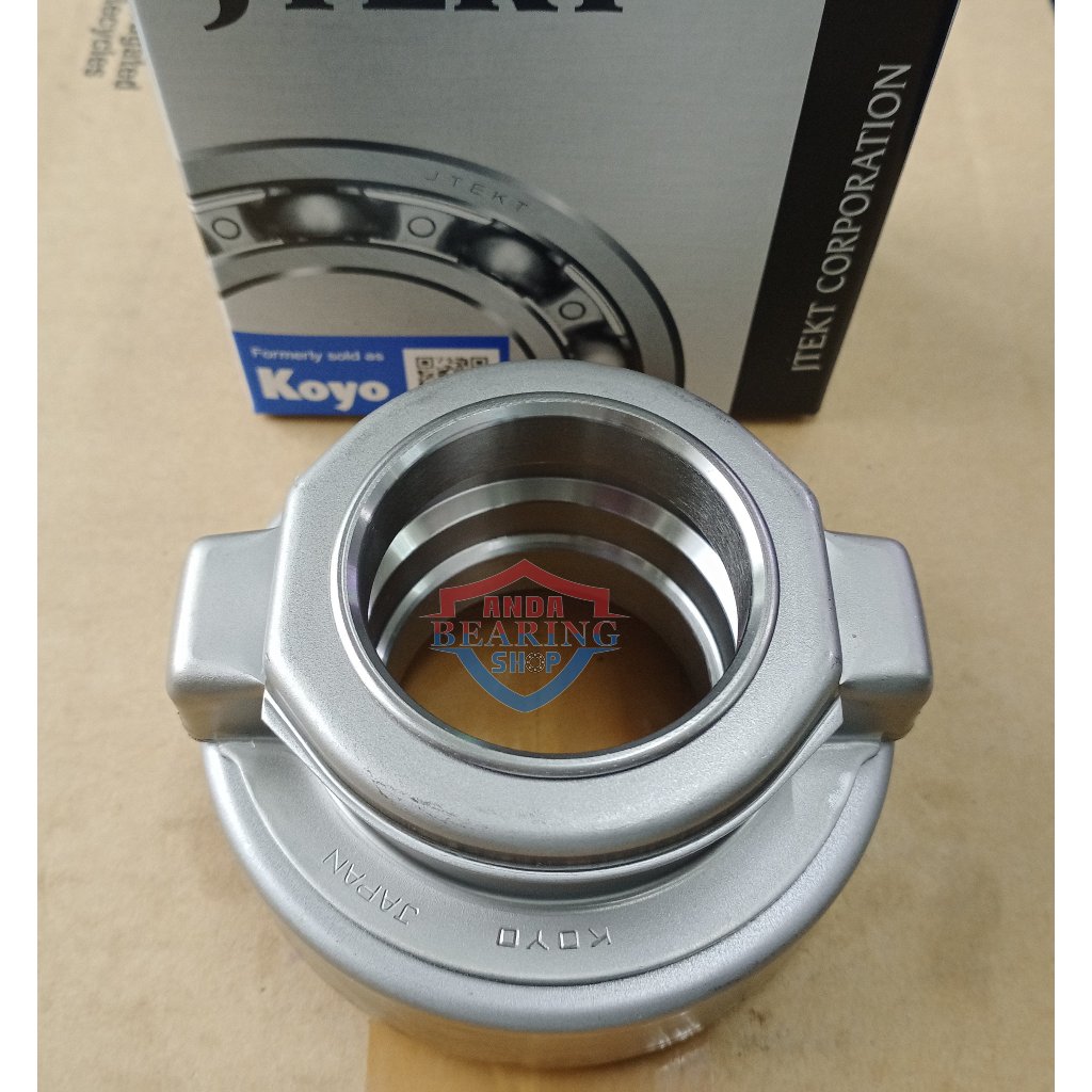 KOYO JTEKT Clutch Release Bearing - RCT4700SA for Mitsubishi Canter ...