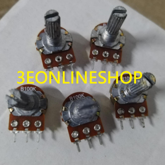 Universal Original Volume Control 3 pin Sakura Konzert 3 legs 100K ...