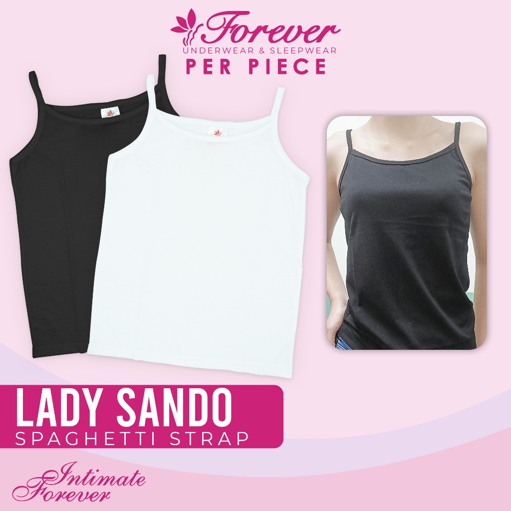Intimate Forever Ls69 Per Piece Adult Ladies Female Teens Black and ...