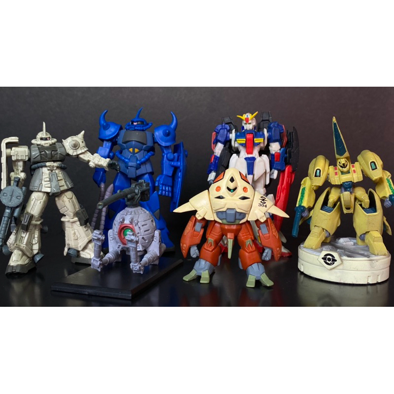 Gundam robots assorted | Shopee Philippines