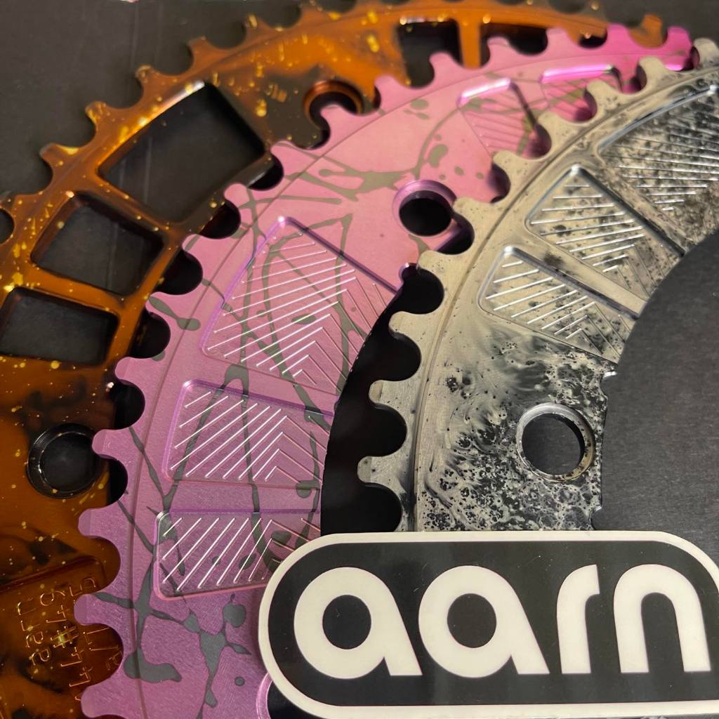 Aarn Chainring Fixed Gear Track | Shopee Philippines