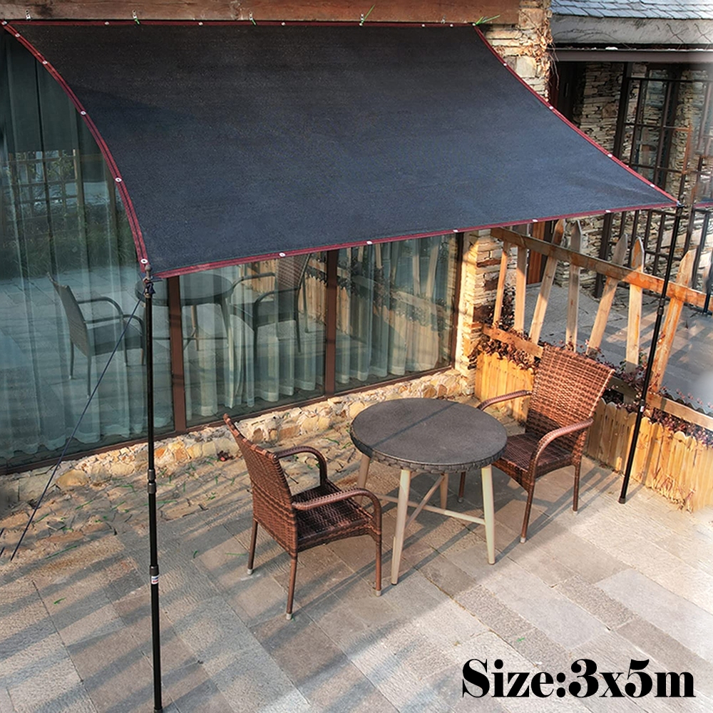 70% Shade Fabric Sun Shade Cloth, Heat Insulation Net, Pergola Cover ...
