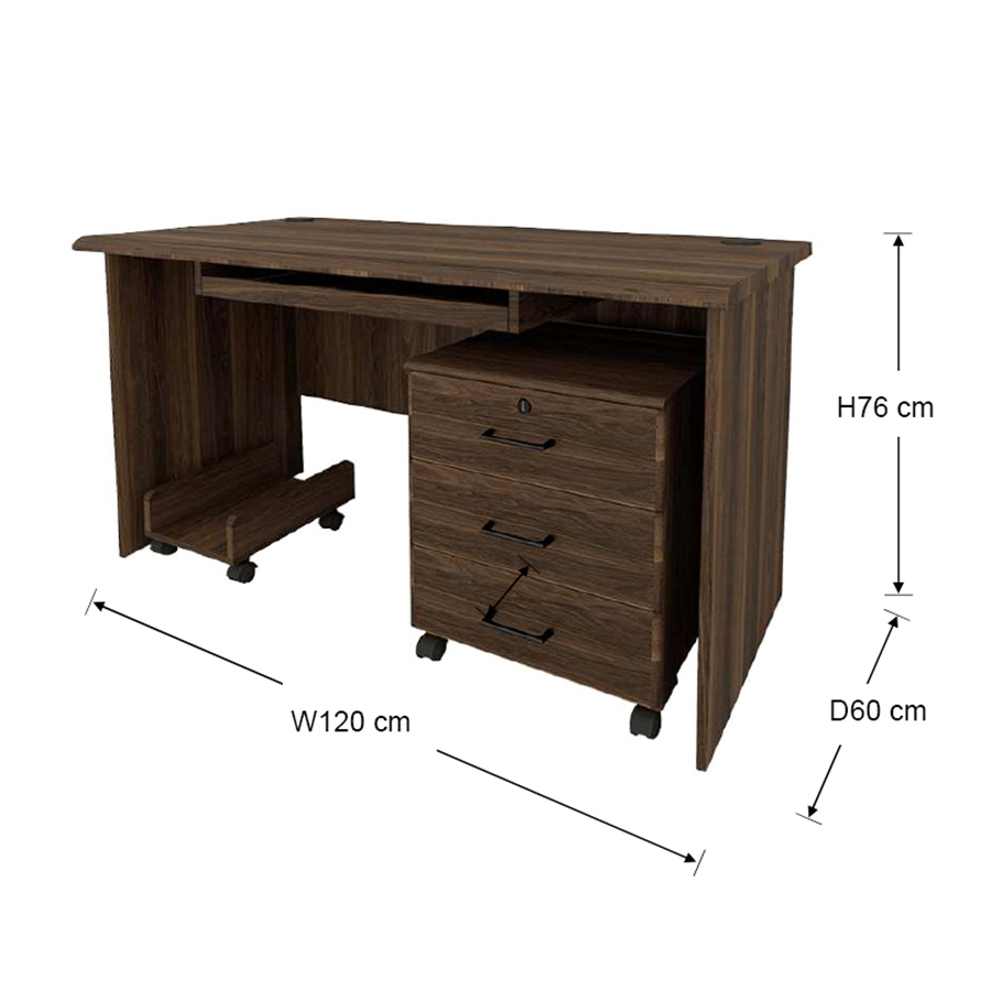 Mandaue Foam Alyson Office Table Shopee Philippines