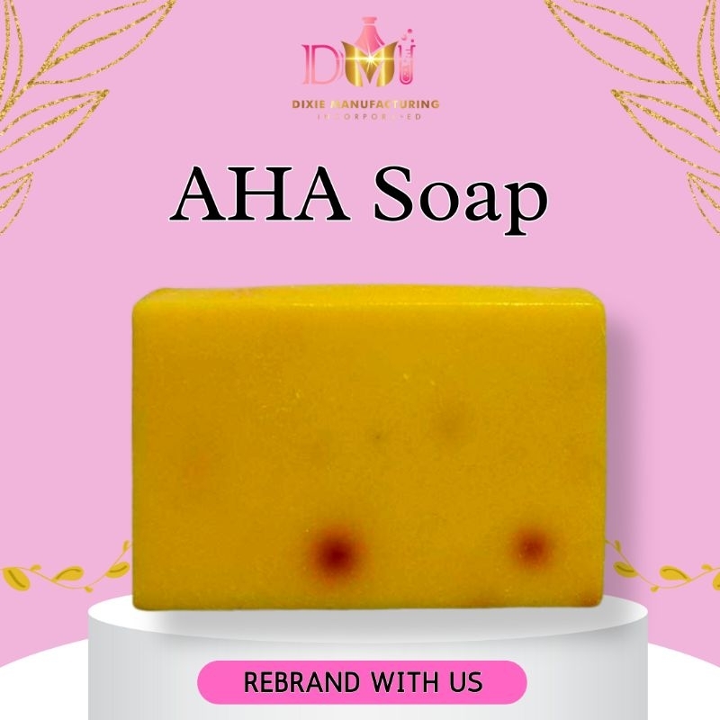 AHA Soap | Cold Process 100g | Shopee Philippines