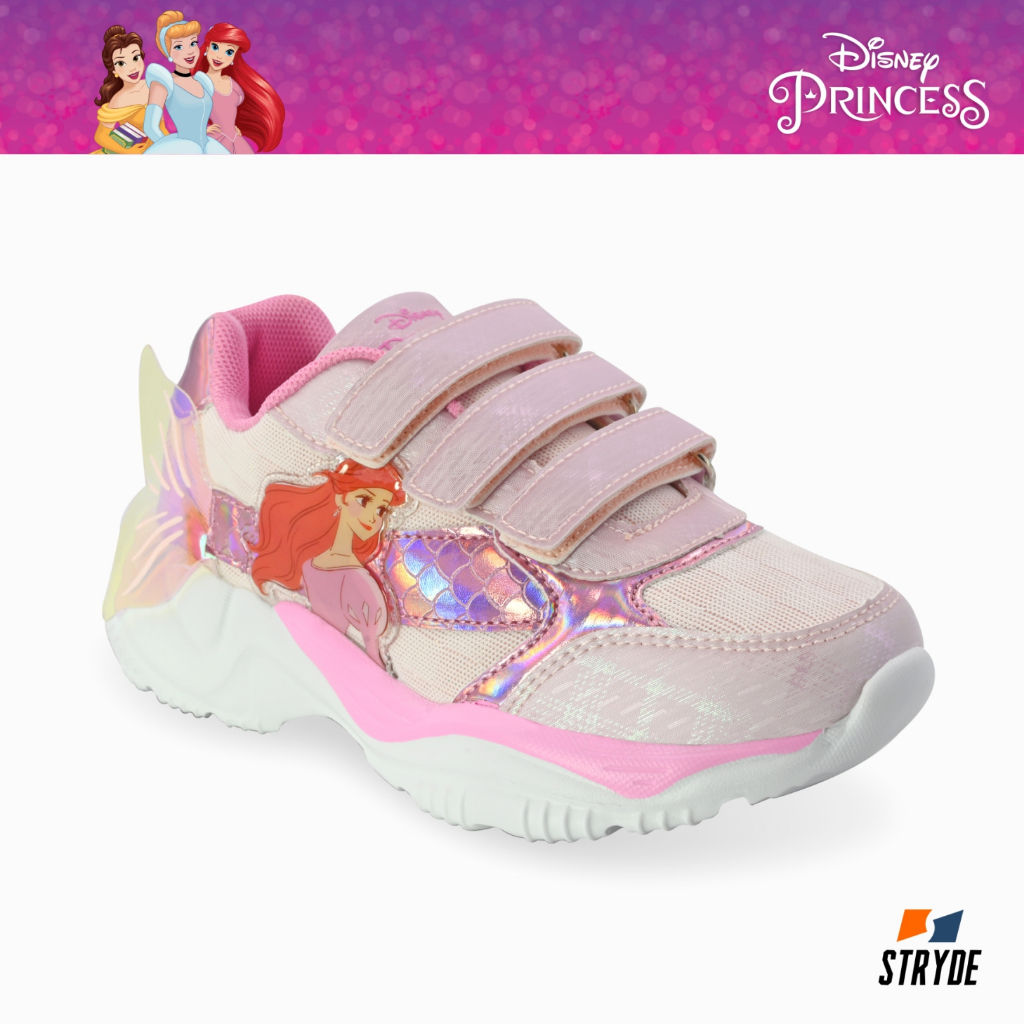 Disney Princess Sneakers for Kids Girls Rosalie | Shopee Philippines