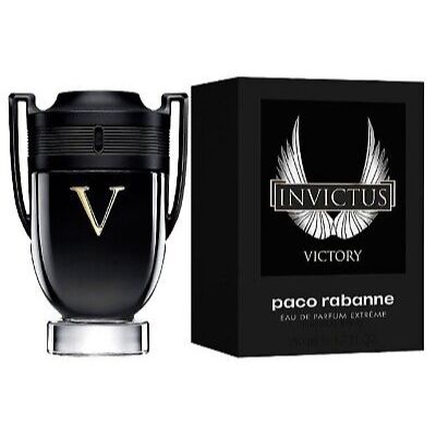 Paco Rabanne Invictus Victory Extreme edp 100ml | Shopee Philippines