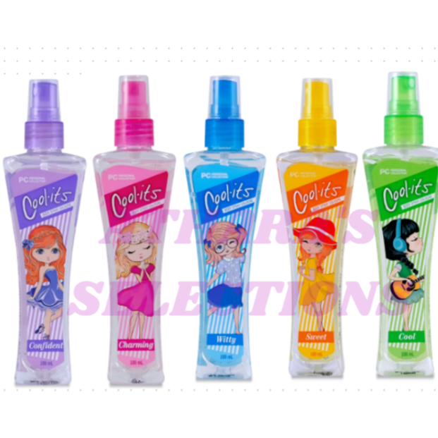 Personal Collection-Cool-its Body Spray Cologne 100ml | Shopee Philippines