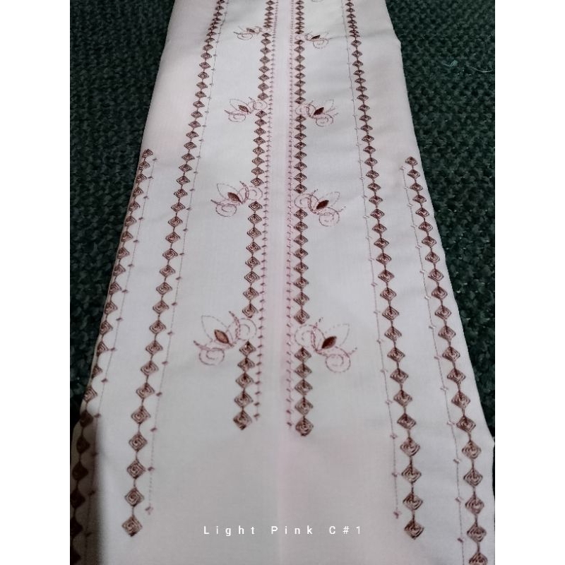 Barong Miyaki Fabric - Shortsleeve | Shopee Philippines