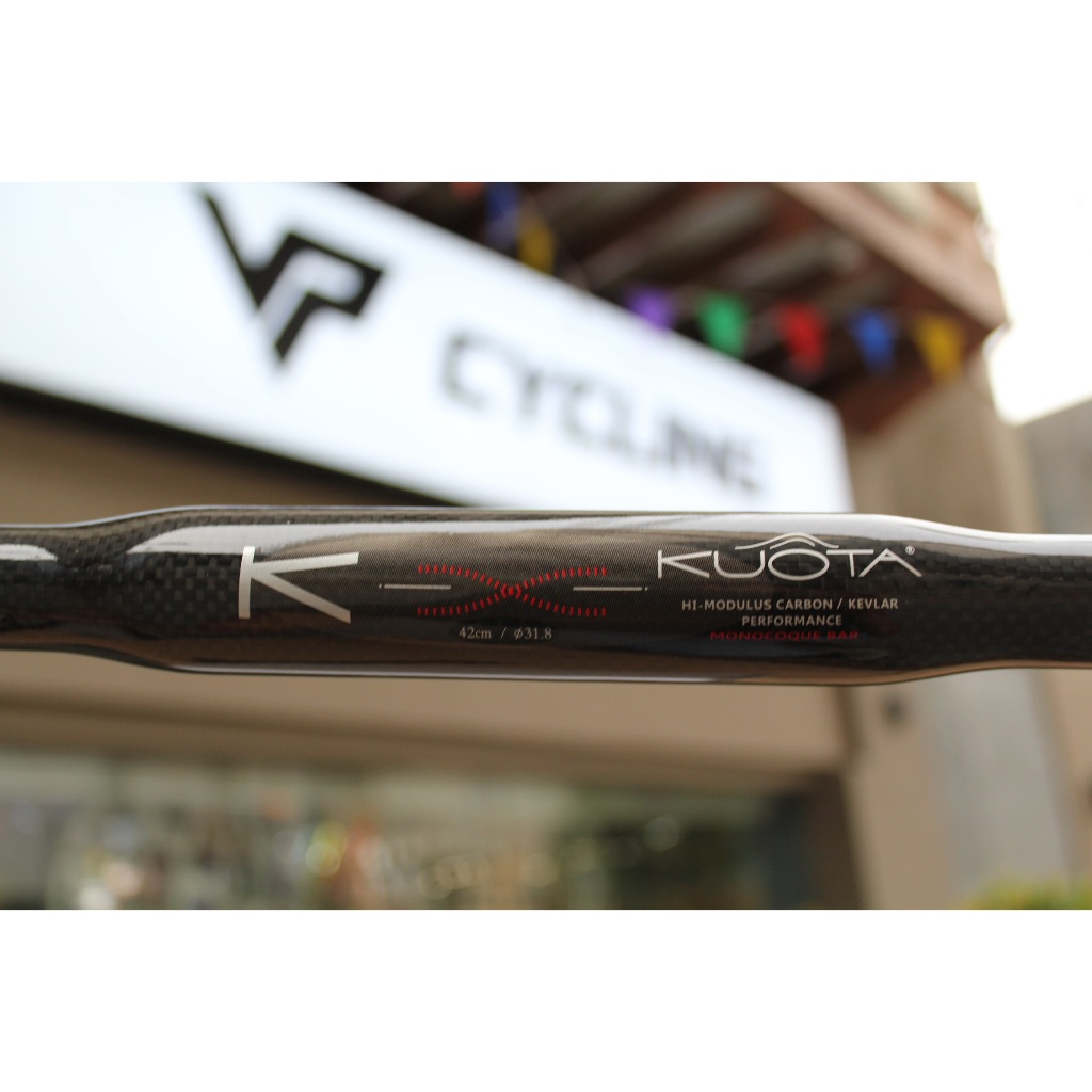 Kuota Carbon Dropbar 42cm | Shopee Philippines