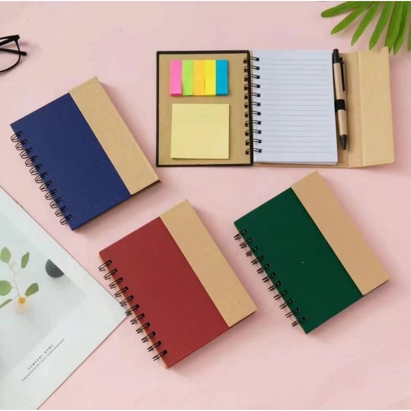 Personalize Magnetic Notebook With Pen | Shopee Philippines