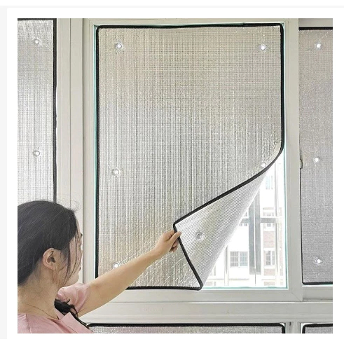 Heat Insulation Foam Roof Insulation Ceiling Window Glass Sun Shade ...