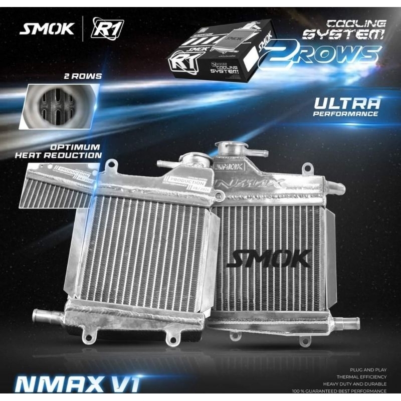 Smok Radiator Assy for Namx V1 | Shopee Philippines