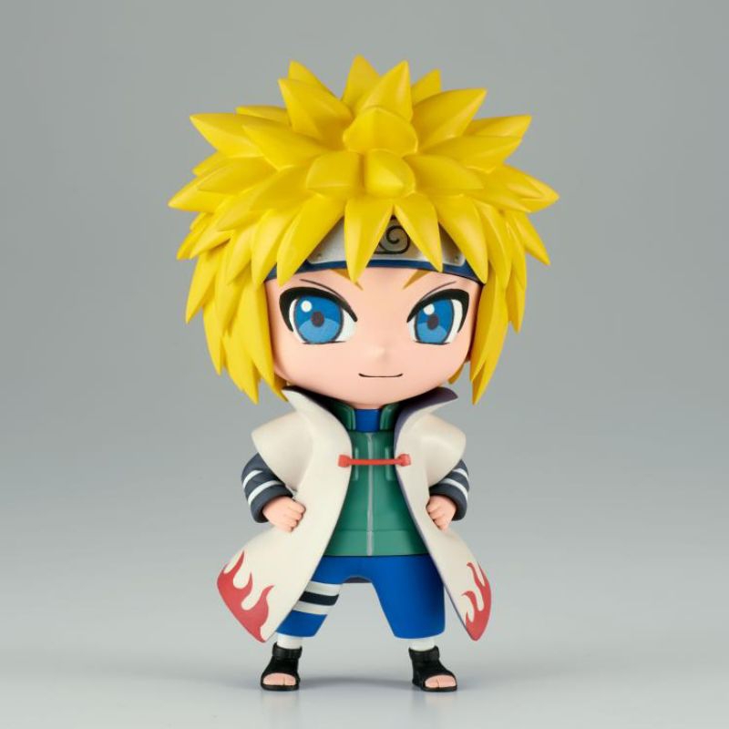 Authentic BANPRESTO Naruto: Shippuden Repoprize Minato Namikaze ...