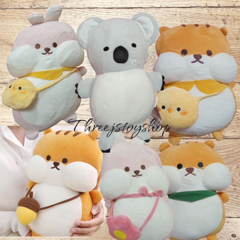 Mallow typed stuffed toy huggable mallow | Shopee Philippines
