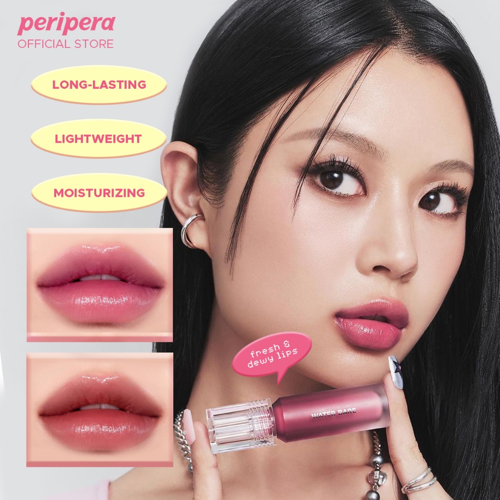 Peripera Water Bare Tint 3.7g | Shopee Philippines
