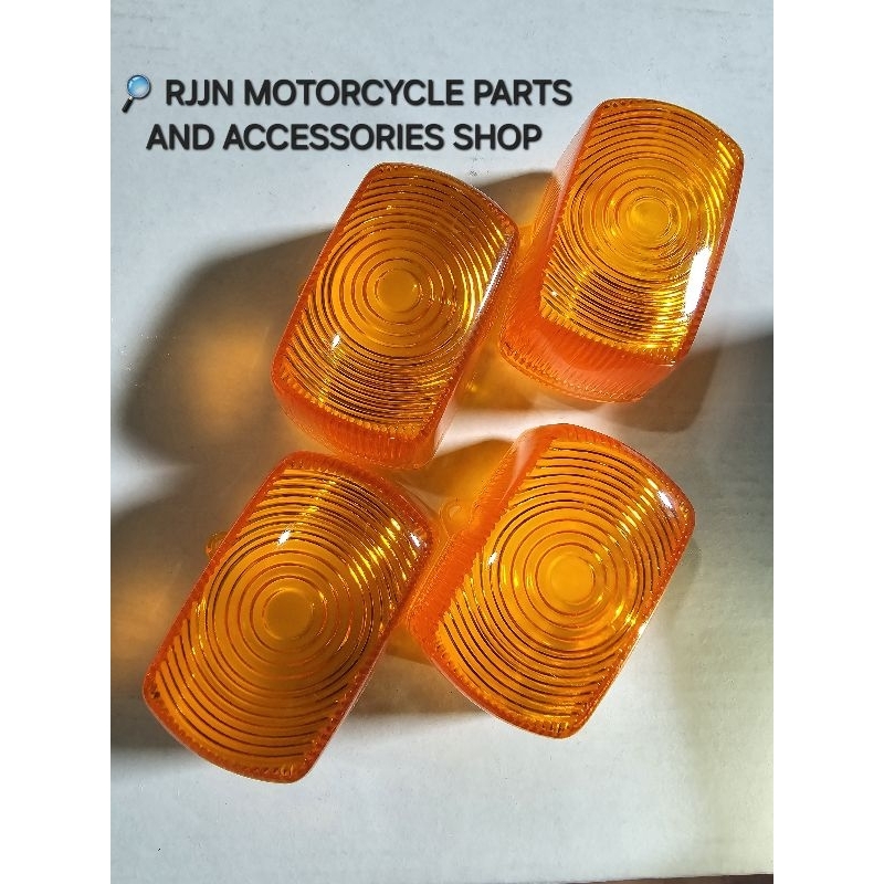 XRM 110/125 /TMX155 Winker lamp / Signal light lens Only ( Sold for ...