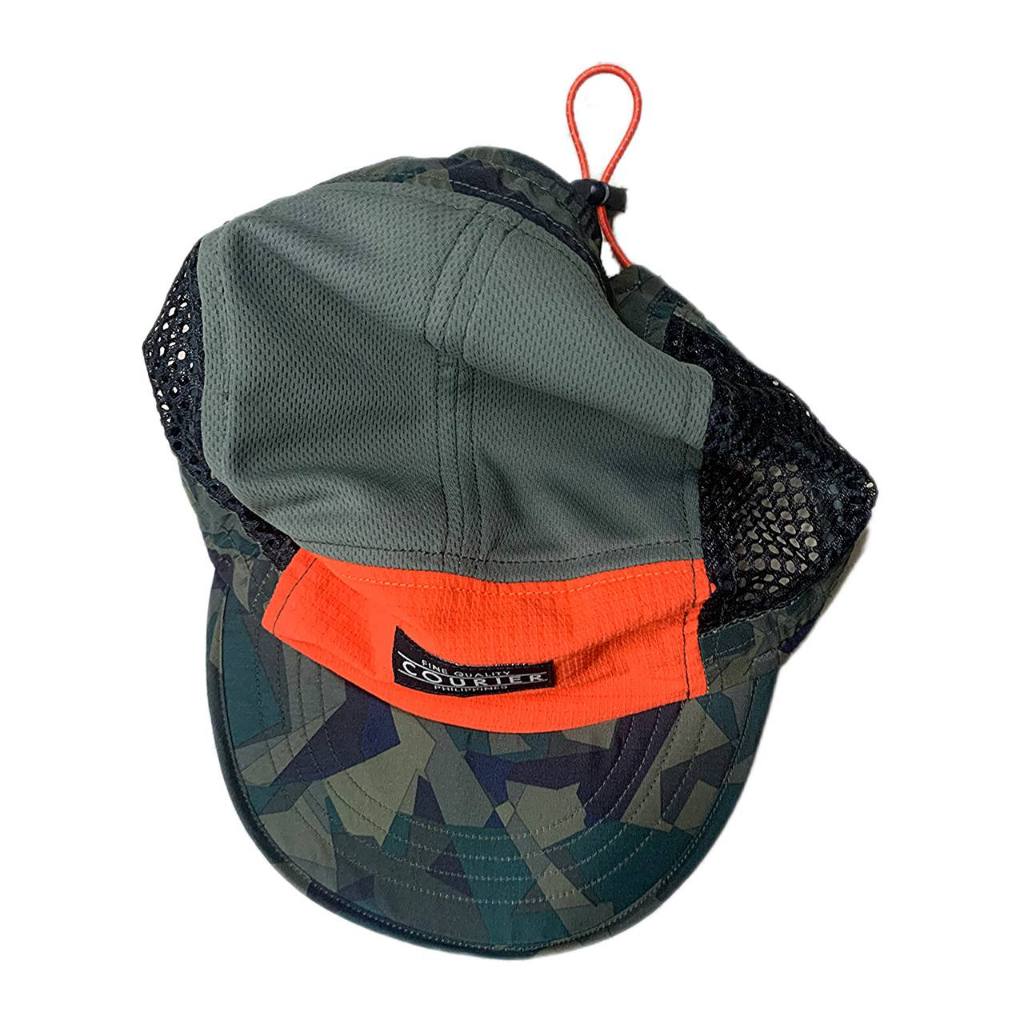 Courier 5-Panel Cap Renegade CC05S24 | Shopee Philippines
