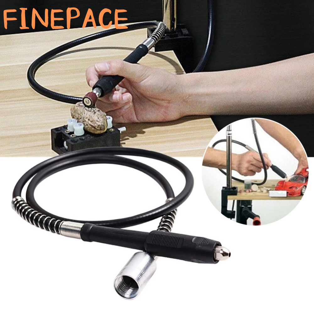 Flexible Extension Cord Shaft Grinder Cable For Electric Drill Rotary ...