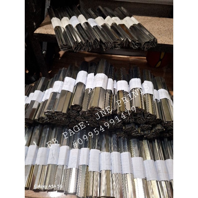 Metal Clip/Slides for Commercial Calendar | Shopee Philippines