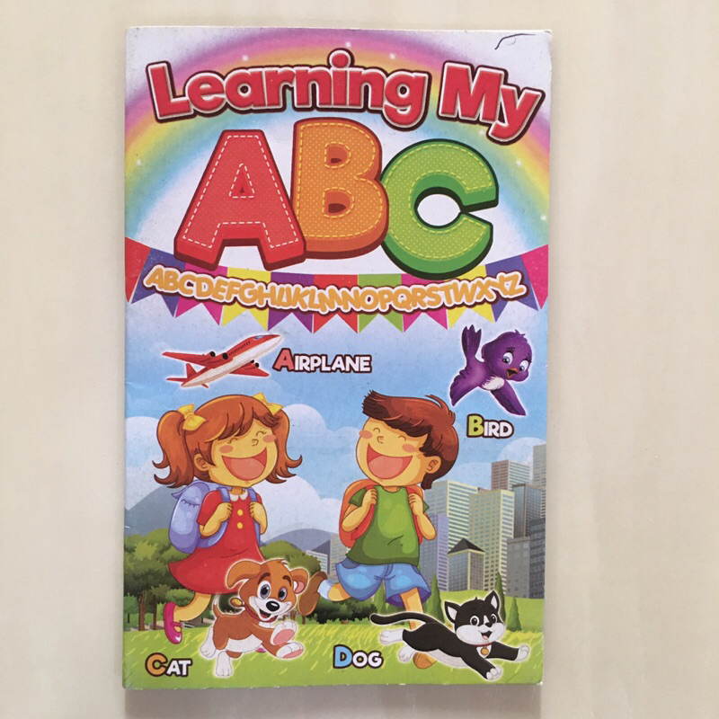 Learning My ABC English | Shopee Philippines