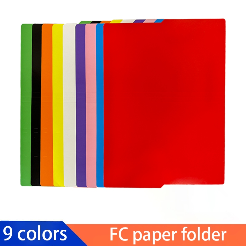 Shop folder with fastener for Sale on Shopee Philippines