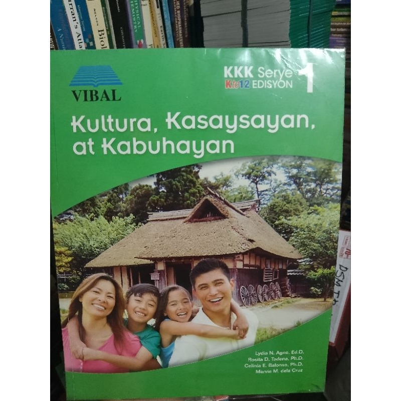 KULTURA, KASAYSAYAN AT KABUHAYAN grade 1 (brandnew | Shopee Philippines