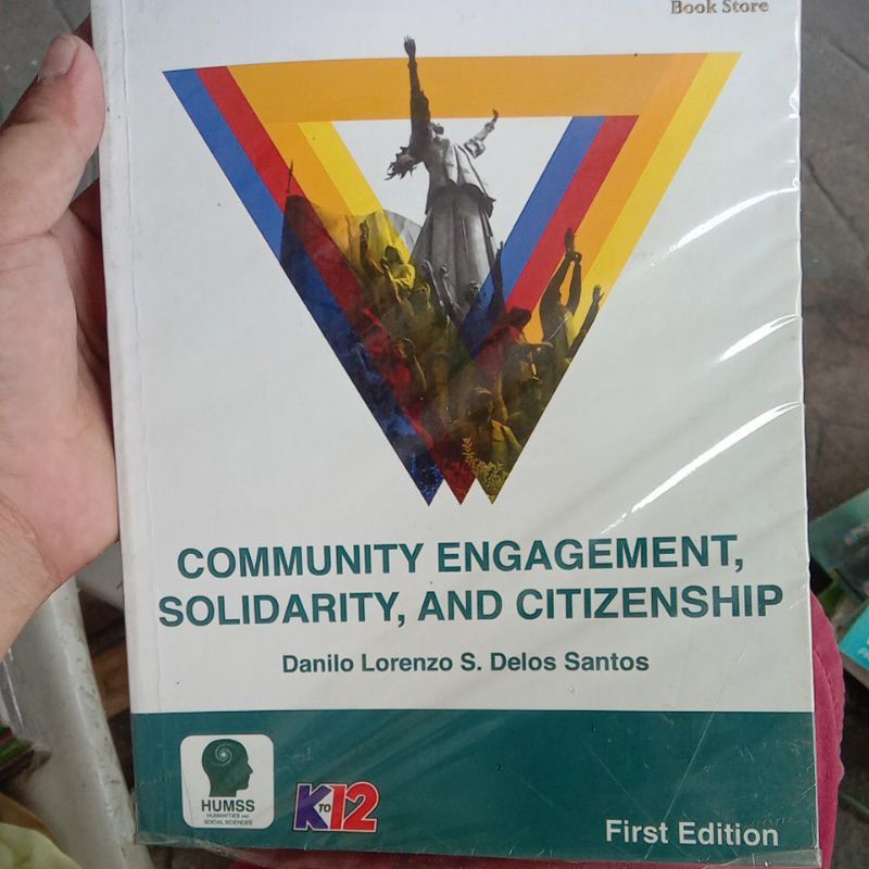 COMMUNITY ENGAGEMENT SOLIDARITY AND CITIZENSHIP | Shopee Philippines