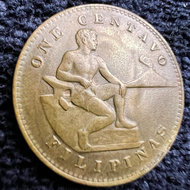 1944 USPI One Centavo (UNC / AU / XF) | Shopee Philippines