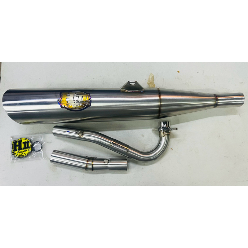 WAVE 125 WAVE 100 NICE 125 H2 PIPE/ AUN / NOT KORAT THAILAND STOCK LOOK ...