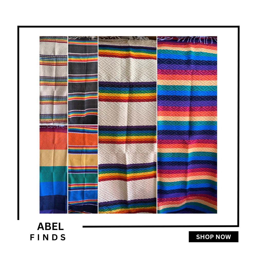 Inabel Premium Rainbow Towel | Shopee Philippines