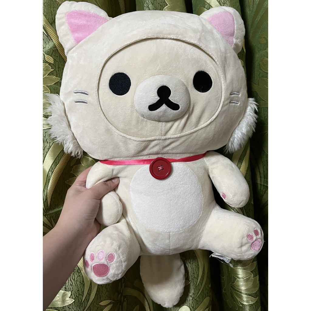 B7 - Jumbo Rilakkuma Kori Plush | Shopee Philippines