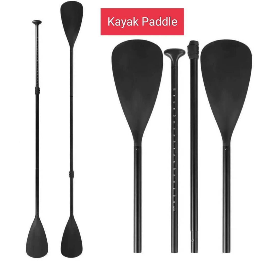 D-MIX Boat Paddle Kayak Paddle Rescue Boat Paddle SUP Paddle Inflatable ...