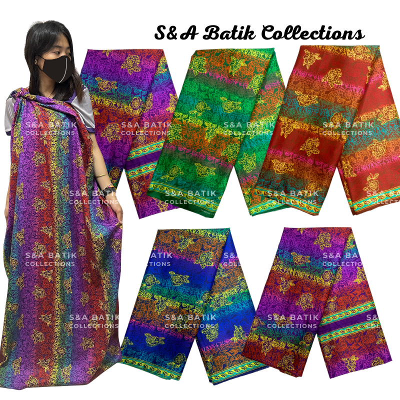 D-09 PRINCESS ETHNIC DESIGNS MALONG/BLANKET/KUMOT DOUBLE SIZE | Shopee ...
